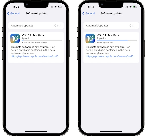 如何从 developer beta 3 安装 ios 16 public beta - 科技前线Plus 如何从 developer beta 3 安装 ios 16 public beta - 科技前线Plus